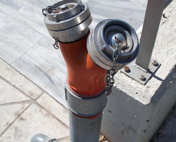 Columna seca - Inconex